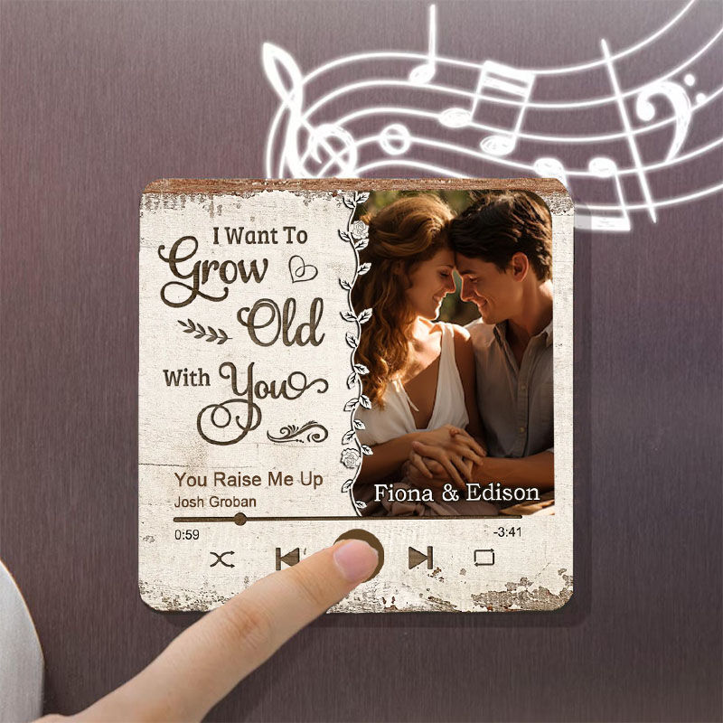 magnetic implants couple