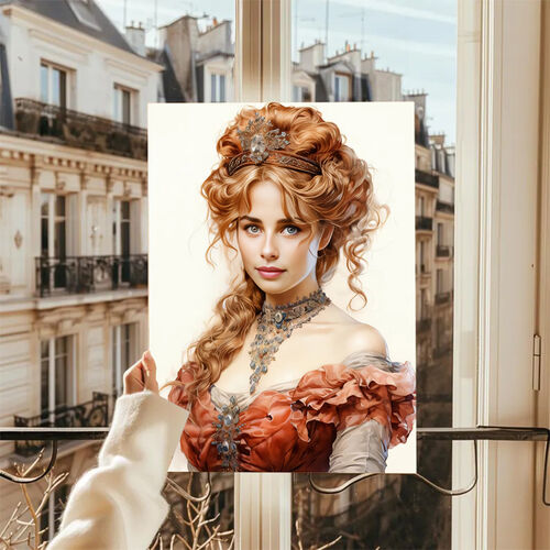 Personalized Aristocrat Portraits with Custom Face Swap Interesting ...