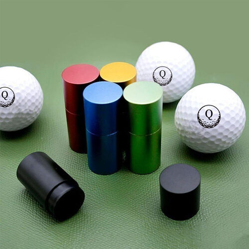 Personalized Golf Ball Stamp Custom Stainless Stamp Golfer Sport Gift ...
