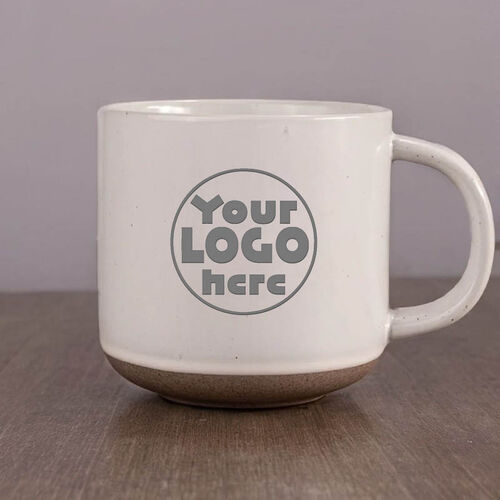 Personalized Ceramic Mug With Your Logo For A Special Gift For ...