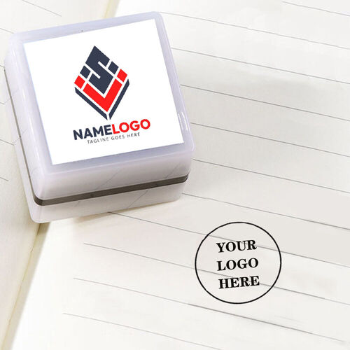 Customize Logo Stamps and Team Labels for Colleagues or Bosses ...