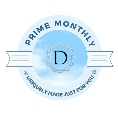 Prime Monthly - Drawelry.com