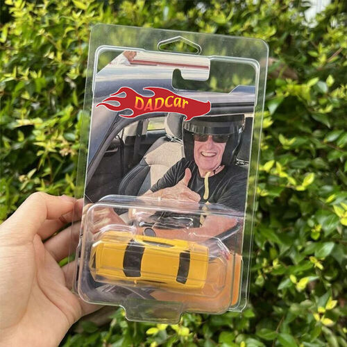 Personalized Toy Car Packaging for Family - Drawelry.com